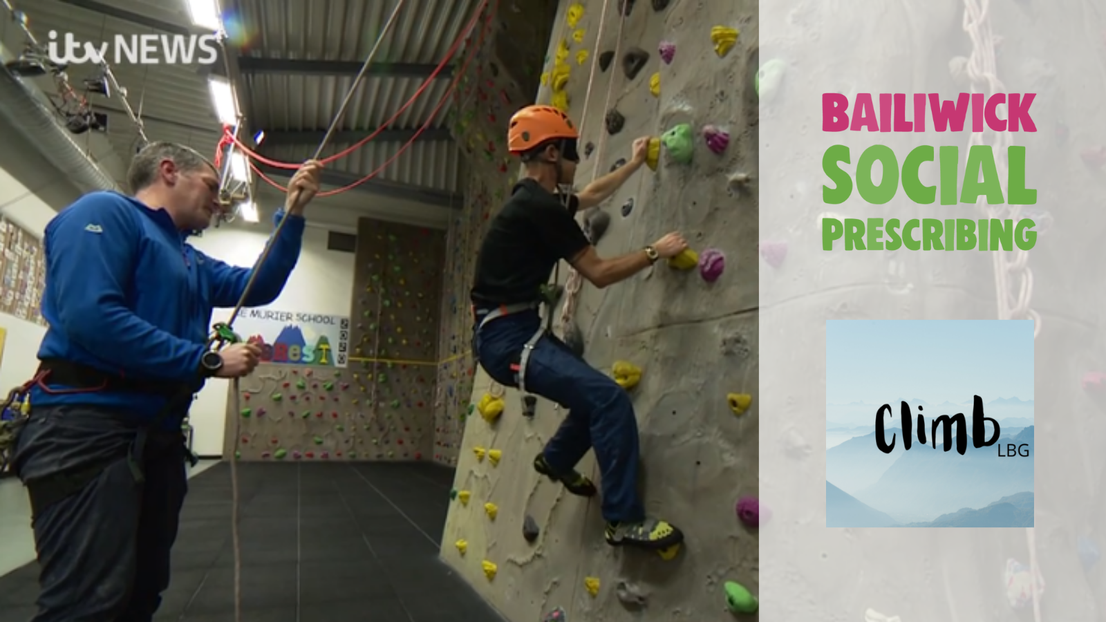 Michael's Experience of Bailiwick Social Prescribing - Bailiwick Social ...